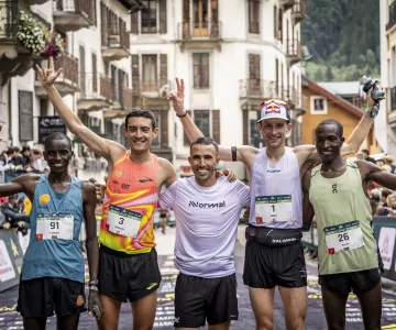 42km: the mythical race